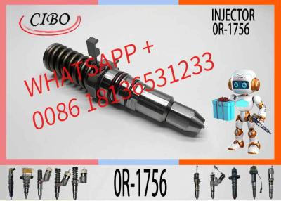 China High Quality Fuel Injector Assembly 0R1756 0R-1756 for 3500A Diesel Engine for sale