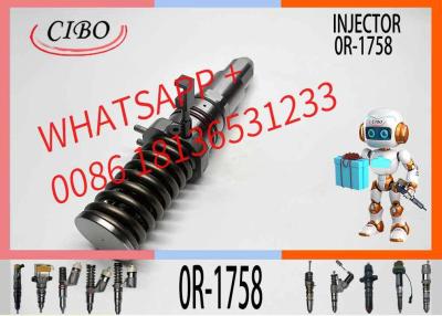 China Diesel 3512 Engine Injector 2501306 250-1306 3861758 386-1758 392-0206 3920206 0R-8688 for sale