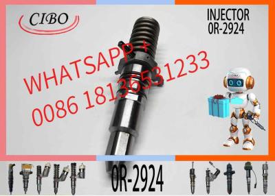 China Excavator Parts Diesel Engine Injector 0R2924 0R-2924 for  3500A Engine for sale