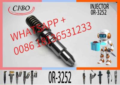 China Diesel Engine Parts Fuel Injector Assy 0R3252 0R-3252 for  C3500 Truck Engine for sale
