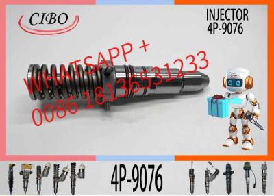 China Common Rail Diesel Fuel Injector 4P-9077 4P-9076 4P-9075 for  3508 3512 3516 Engine Injectors 4P9077 for sale