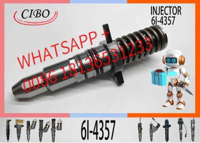 China Hot Selling Common Rail 6i-4357 C3500 CA-T1 Injector for Fuel Injection Pump diesel Engine for sale