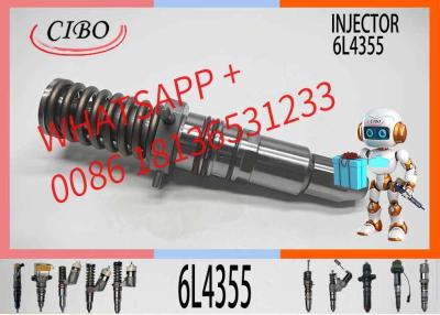 China Hot Selling Common Rail 6i-4357 C3500 CA-T1 Injector for Fuel Injection Pump diesel Engine for sale