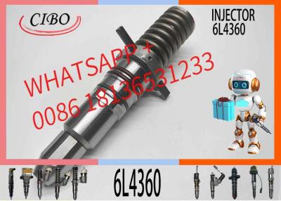 China Reliable Auto Parts Store Diesel Fuel Injector 4P9077 4P6076 7E6408 9Y3773 7C4184 6L4357 6L4355 6L4360 For  Excavator for sale