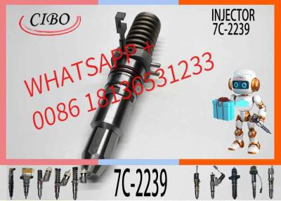 China Hot Sale Diesel Fuel Injector 7C2239 Heavy Truck Injector 7C-2239 for  Engine 3500A for sale