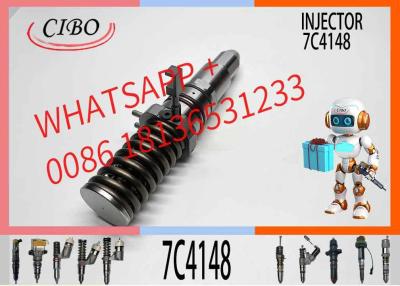 China New  C3512A Common Rail Diesel Engine Injector Model 4P9075 7E6408 4P9077 9Y3773 7C4148 6L4357 6L4355 6L4360 0R-8338 for sale