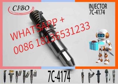 China 3500A Series Diesel Engine Parts Fuel Injector 7C4174 7C-4174 for for sale