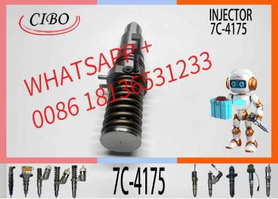 China 1PCS Fuel injector 7C-4175 For 3500A Engine SR4B SR4 Generator 3512 3516 3508 Industrial Engine 3508 3516 for sale