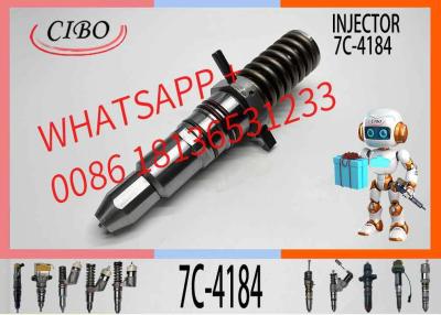 China Factory Sale 7E-6408 0R-3051 4P-9076 0R-2921 0R-2925 4W-3563 6I-3075 0R-8680 7C-4184 Excavator Fuel Injector for  C3500A for sale