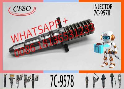 China Common Rail Diesel Fuel Injector 7C-9578 7C9578 Fits for  Engine Replacement Parts for sale