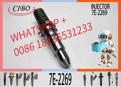 China 3512A 3500A diesel Injector 4P-9075 4P-9076 4W-3563 61-3075 7C-0345 0R-2922 0R-0906 7E-2269 7E-9983 111-3718 10R-3053 for sale