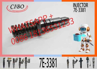 China 4P9075 Diesel Fuel Injector 4P9075 4P-9075 7E-3381 7E3381 9Y-4543 9Y4543 for  3508 3512 3516 Engine Auto Spare Parts for sale