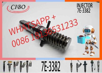 China High Performance Diesel Truck Engine Fuel Injector 7E-3382 7E3382 for  3500A Engine for sale