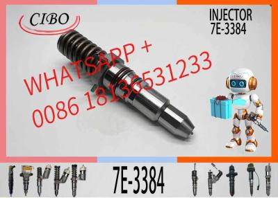 China 7E-3384 Diesel Engine Parts Fuel Injector 7E-3384 for  3500A Series Engine for sale