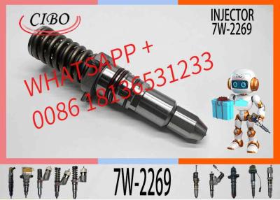 China Diesel Engine Fuel Injector Assembly 7W2269 7W-2269 for Engine C3500 Series for sale