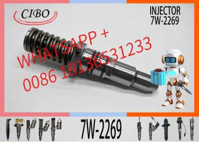 China Diesel Engine Fuel Injector Assembly 7W2269 7W-2269 for Engine C3500 Series for sale