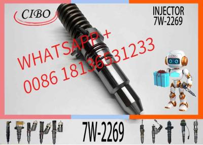 China Diesel Engine Fuel Injector Assembly 7W2269 7W-2269 for Engine C3500 Series for sale
