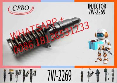 China Diesel Engine Fuel Injector Assembly 7W2269 7W-2269 for Engine C3500 Series for sale