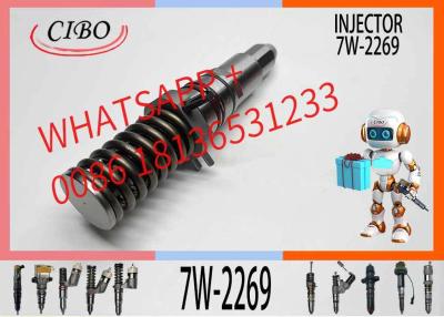 China Diesel Engine Fuel Injector Assembly 7W2269 7W-2269 for Engine C3500 Series for sale