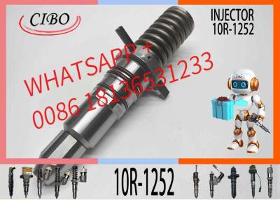 China 1PCS Fuel injector 10R-1252 For  C3600 Engine 3608 3606 3616 3612 Gen Set Engine for sale