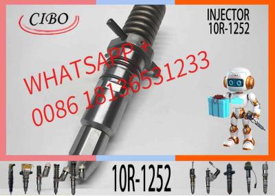 China 1PCS Fuel injector 10R-1252 For  C3600 Engine 3608 3606 3616 3612 Gen Set Engine for sale