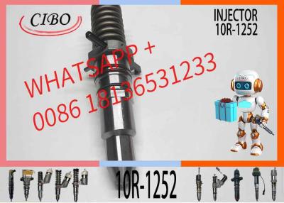 China 1PCS Fuel injector 10R-1252 For  C3600 Engine 3608 3606 3616 3612 Gen Set Engine for sale