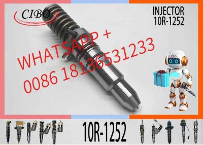China 1PCS Fuel injector 10R-1252 For  C3600 Engine 3608 3606 3616 3612 Gen Set Engine for sale