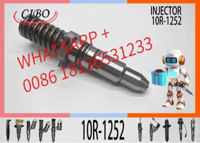 China 1PCS Fuel injector 10R-1252 For  C3600 Engine 3608 3606 3616 3612 Gen Set Engine for sale