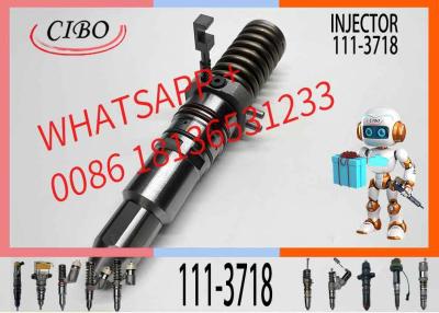 China High Quality Diesel Fuel Injectors 0R-8338 111-3718 for 3508 3512 3516 EngineHigh Quality Diesel Fuel Injectors 0R-8338 111-3718 for Caterpillar 3508 3512 3516 Engine for sale