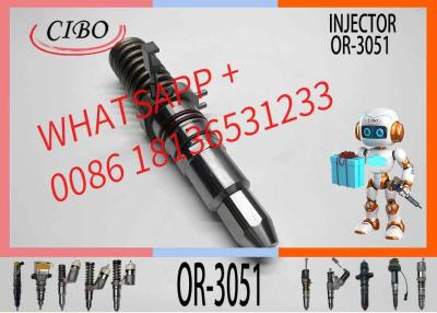 China New C3512A Common Rail Diesel Engine Injector Model 10R-1252 OR-3051 7E-9983 9Y-4544 0R-3883 0R-0906 for sale