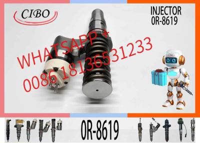 China 5130B 5230B Engine Injector Common Rail Fuel Injector 150-4453 1504453 0R8619 0R-8619 for for sale