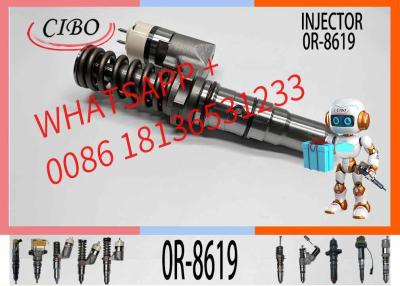 China 5130B 5230B Engine Injector Common Rail Fuel Injector 150-4453 1504453 0R8619 0R-8619 for for sale