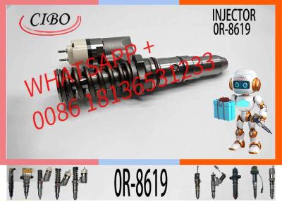 China 5130B 5230B Engine Injector Common Rail Fuel Injector 150-4453 1504453 0R8619 0R-8619 for for sale