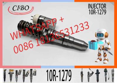 China 1PCS Fuel injector 10R-1279 For  C3500B Engine D11R D11N Track Type Tractor 5230B 5130B Mining Excavator for sale