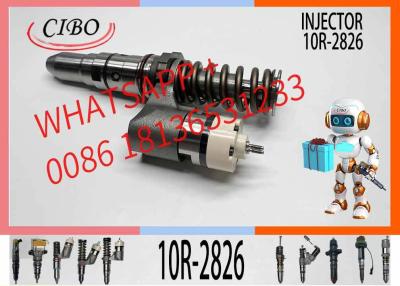 China High Quality Diesel Engine Parts Fuel Injector 10R2826 10R-2826 forC3500 Engine for sale