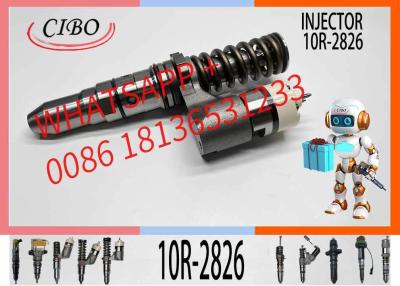 China High Quality Diesel Engine Parts Fuel Injector 10R2826 10R-2826 forC3500 Engine for sale