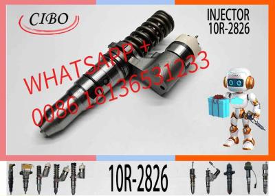 China High Quality Diesel Engine Parts Fuel Injector 10R2826 10R-2826 forC3500 Engine for sale