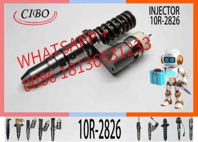 China High Quality Diesel Engine Parts Fuel Injector 10R2826 10R-2826 forC3500 Engine for sale