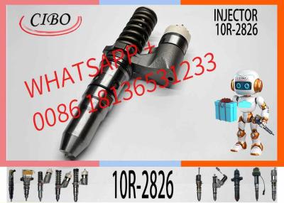 China High Quality Diesel Engine Parts Fuel Injector 10R2826 10R-2826 forC3500 Engine for sale