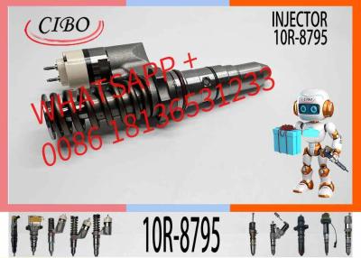 China New 10R-8795 20R-3477 10R-7238 20R-3483 Common Rail Injector for Diesel Fuel Injecto for 3512B Excavator 3512C 3516B 3516C for sale