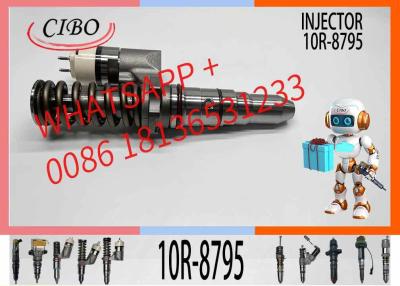 China New 10R-8795 20R-3477 10R-7238 20R-3483 Common Rail Injector for Diesel Fuel Injecto for 3512B Excavator 3512C 3516B 3516C for sale