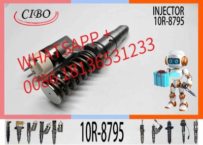 China New 10R-8795 20R-3477 10R-7238 20R-3483 Common Rail Injector for Diesel Fuel Injecto for 3512B Excavator 3512C 3516B 3516C for sale