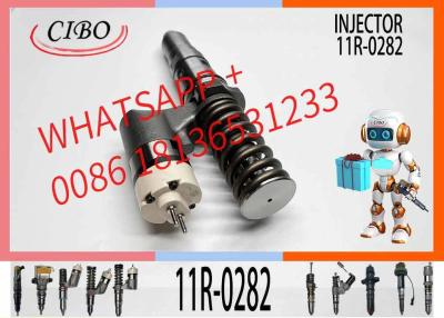 China Heavy Truck Parts Diesel Engine Fuel Injector 11R-0282 11R0282 for  Engine C3500 for sale