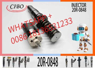 China Injector 392-0212 20R-0848 for  3506 3508 3512 3516 3524 Diesel Engines Used in Construction Works for sale