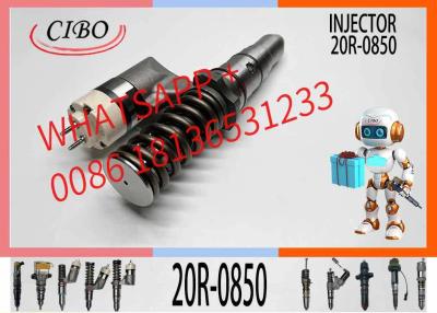 China 1PCS Fuel injector 20R-0850 For  C3500B Engine D11R D11N Track Type Tractor 5230B 5130B Mining Excavator for sale