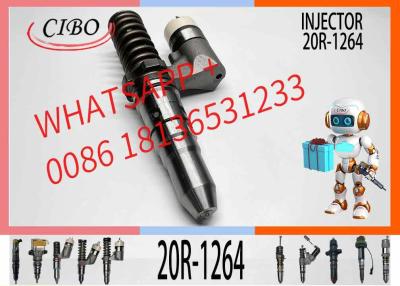 China High Quality Diesel Engine Parts Fuel Injector 20R-1264 20R1264 for  C3500 Engine for sale