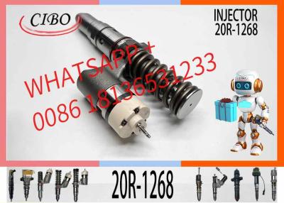 China Diesel Engine Parts Fuel Injector Assembly 20R-1268 20R1268 for  C3500 Engine for sale