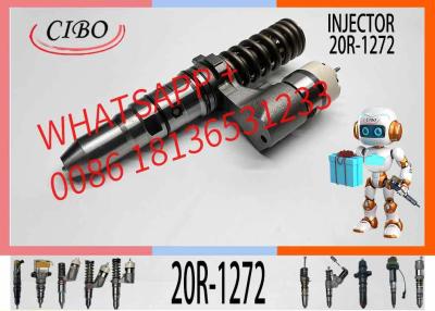 China Brand New Diesel Engine Fuel Injector 20R-1272 Excavator Injector 20R1272 for  C3500 Series Engine for sale