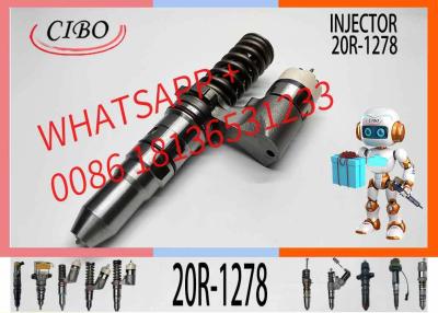 China New  C3512B Common Rail Diesel Engine Injectors 11R-0283 10R-1276 20R-1278 10R-1288 20R-1283 20R-1265 Injectors for sale