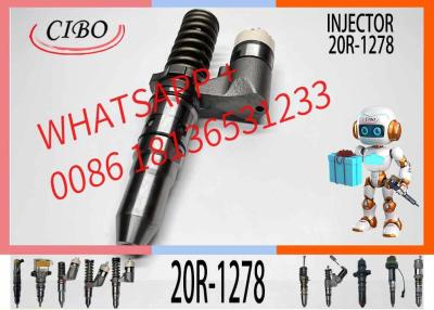 China New  C3512B Common Rail Diesel Engine Injectors 11R-0283 10R-1276 20R-1278 10R-1288 20R-1283 20R-1265 Injectors for sale